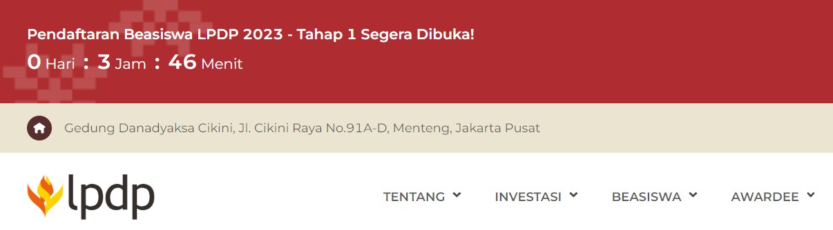 Siap-siap Pendaftaran Beasiswa LPDP 2023 Segera Dibuka, Ini Dokumen yang Perlu Disiapkan